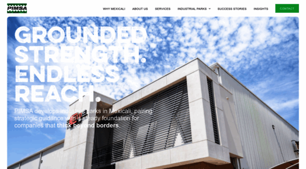 Mx Pimsa Industrial Developers Pimsa