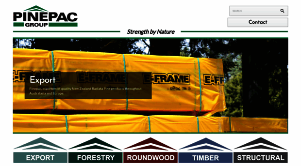 pinepac.co.nz - Pinepac Group | Strength by Na... - Pinepac