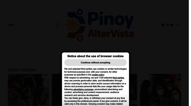 pinoy.altervista.org - Pinoy Altervista – Get the lat... - Pinoy Altervista