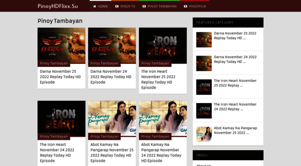 pinoyflixx.su - Pinoyflix | Pinoy Tambayan | P... - Pinoyflix X