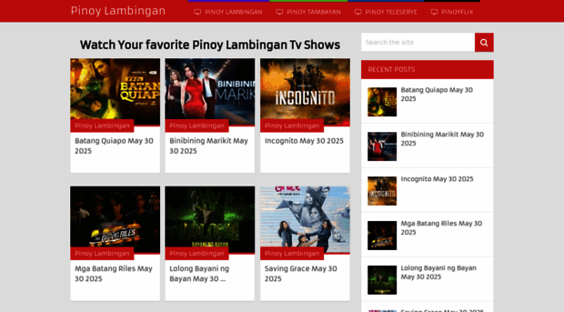 pinoyslambingans.su - Pinoy Lambingan | Pinoyflix | ... - Pinoy S Lambingan