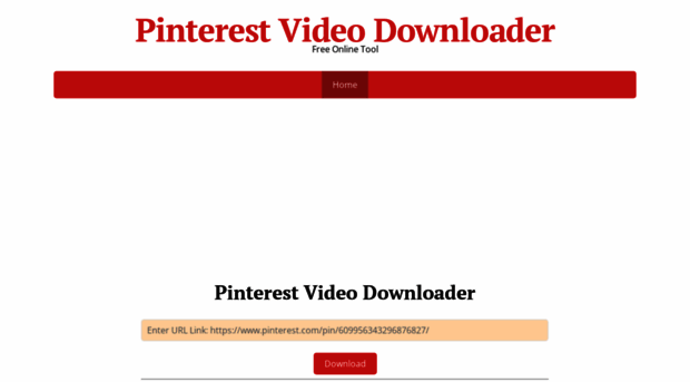 pinterestvideodownloader.com - Pinterest Video Downloader - D ...