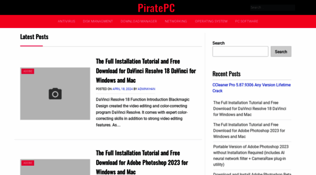 piratepc.one - PiratePC - Free Download PC So... - PiratePC