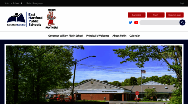 pitkin.easthartford.org - Home - Governor William Pitkin... - Pitkin ...