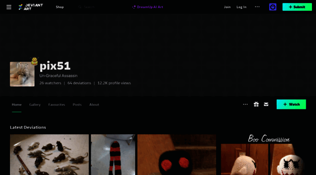 pix51.deviantart.com - pix51 - Student, Artisan Craft... - Pix 51 ...