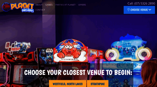 planetarcades.com.au - Planet Arcades | Arcade Game &... - Planet Arcades