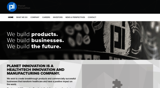 planetinnovation.com.au - Planet Innovation - Product De... - Planet ...