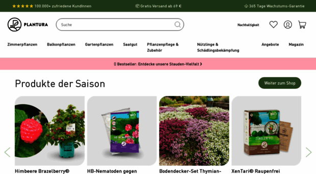 plantura.garden - Plantura Magazin - Mehr Natur ... - Plantura