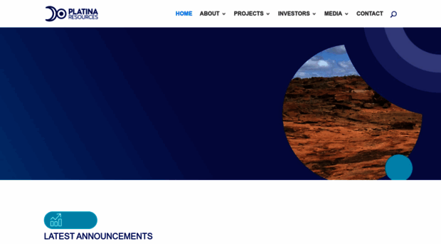 platinaresources.com.au - Platina Resources | Gold and S... - Platina ...