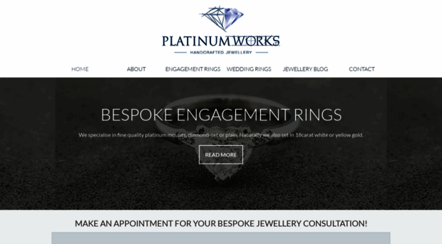 platinumworks.ie - Handcrafted Platinum Diamond J... - Platinum Works