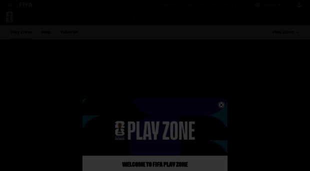 play.fifa.com - FIFA Play Zone - Play FIFA