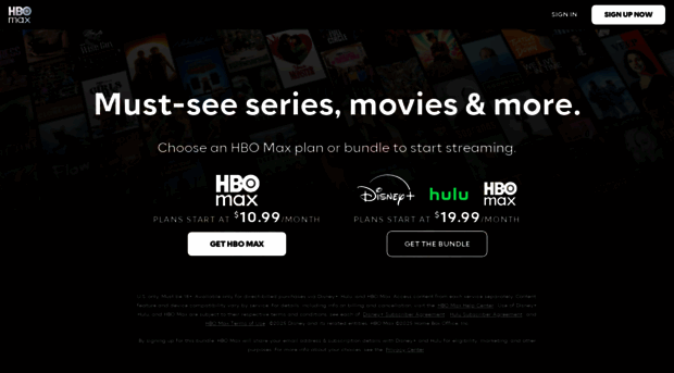 play.hbomax.com - HBO Max - Play HBO Max