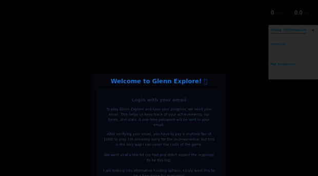 playglenn.com - Glenn Explore - 3D Open World ... - Play Glenn