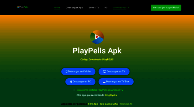 playpelis.app - PlayPelis Apk 2024 ️ Descarga... - Play Pelis playpelis.app - PlayPelis Apk 2024 ️ Descarga... - Play Pelis