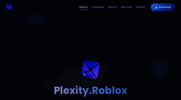 plexity.netlify.app - Plexity - Roblox - Plexity Netlify