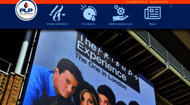 plpfire.co.uk - Trusted fire safety and protec... - PLP Fire