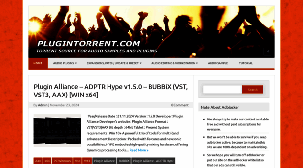 plugintorrent.com - Plugintorrent.com – Free Torre... - Plugintorrent