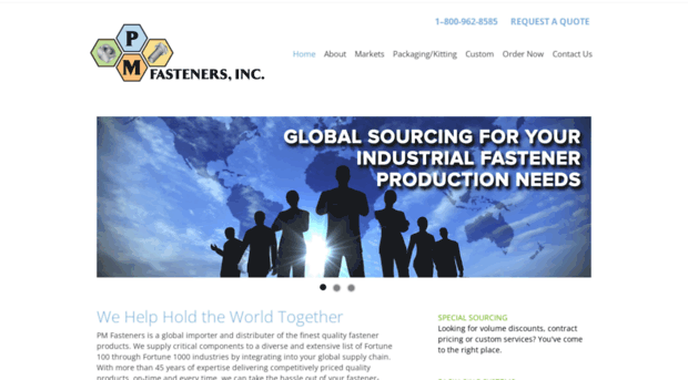 pmfasteners.com - PM Fasteners - PM Fasteners