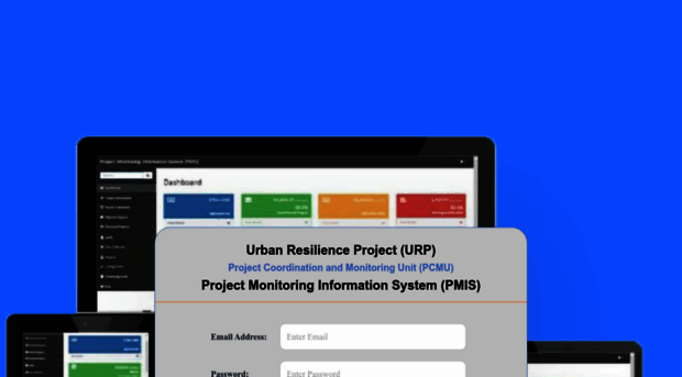 pmis.urp.gov.bd - Manage Login - Pmis Urp