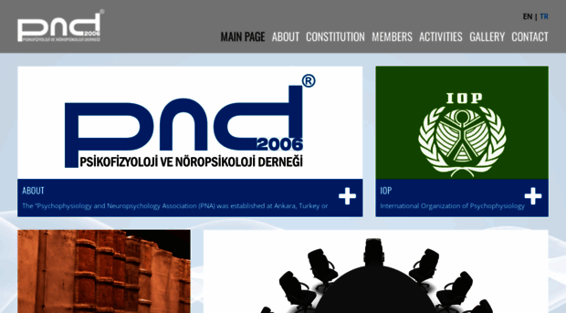 pnd.org.tr - One moment, please... - Pnd