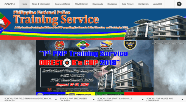 pnpts.pnp.gov.ph - Home - Pnpts Pnp