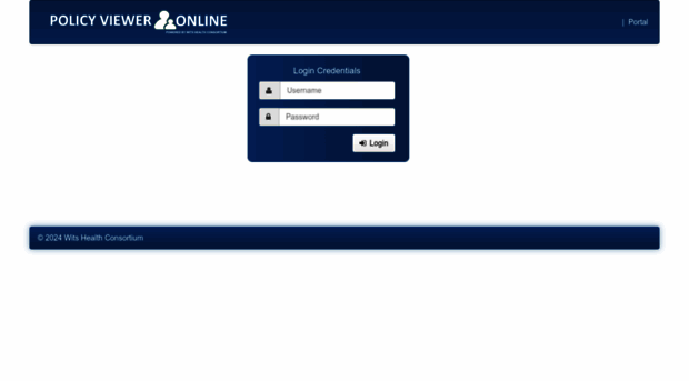 policiesviewer.witshealth.co.za - WHC Policy Viewer - Policies Viewer ...