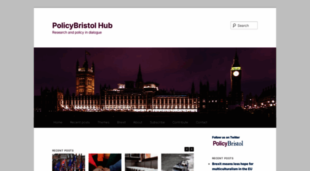policybristol.blogs.bris.ac.uk - PolicyBristol Hub | Research a ...
