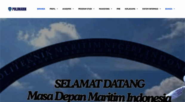 polimarin.ac.id - POLIMARIN – Politeknik Maritim... - POLIMARIN