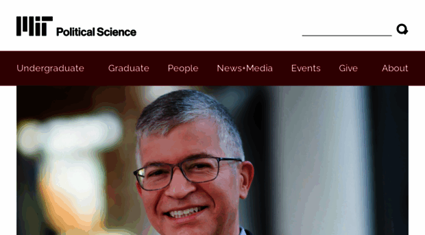 polisci.mit.edu - MIT Department of Political Sc... - Polisci MIT