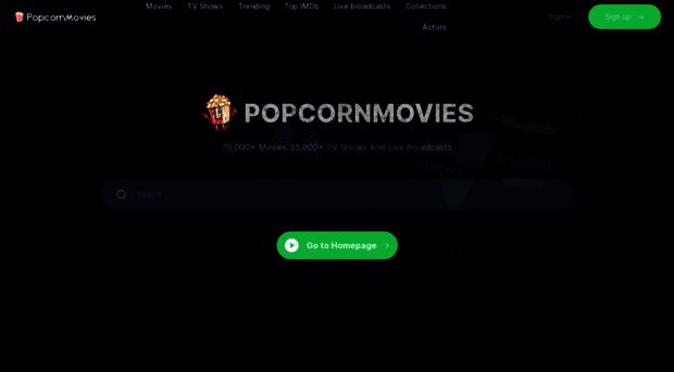 popcornmovies.org - Watch Movies & TV Shows Online... - Popcorn Movies