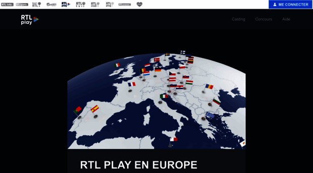 portabilite.rtlplay.be - RTLplay en Europe - Portabilite RTLplay