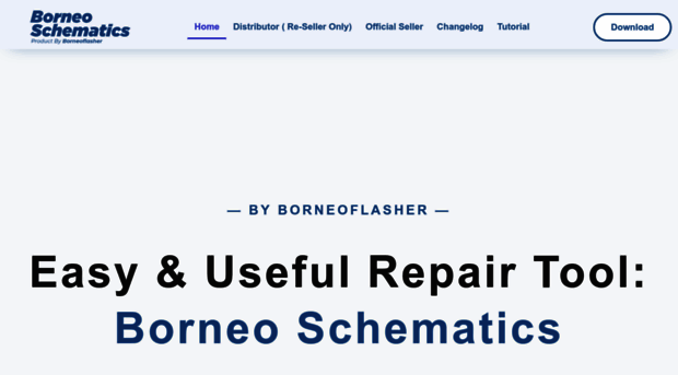 portal.borneoschematic.com - Borneo Schematics : Best Selle... - Portal ...