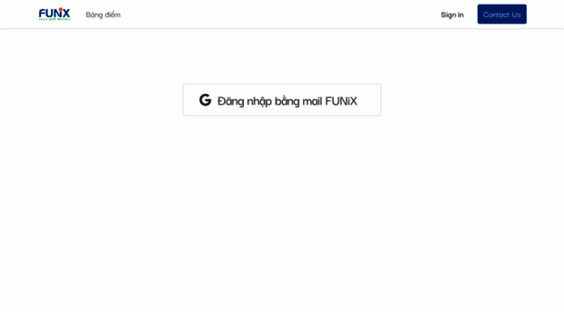 portal.funix.edu.vn - Portal FUNiX - Portal FUNiX