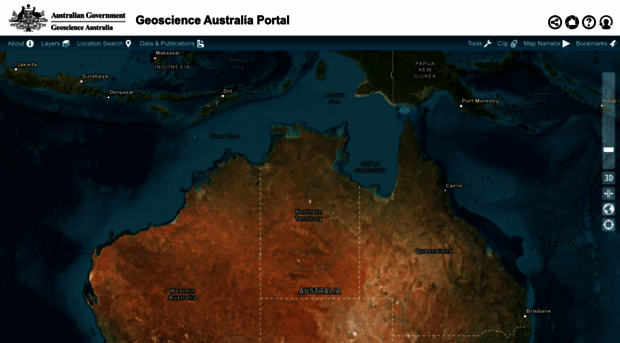 portal.ga.gov.au - Portal Ga Gov