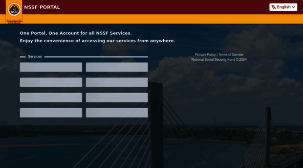 portal.nssf.go.tz - NSSF Portal - One Portal, One ... - Portal NSSF