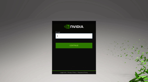 portal.nvidia.com - SAP NetWeaver Portal - Portal Nvidia