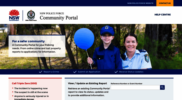 portal.police.nsw.gov.au - Portal Police Nsw Gov