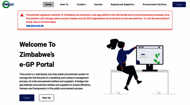 portal.praz.org.zw - Praz - Portal Praz Org