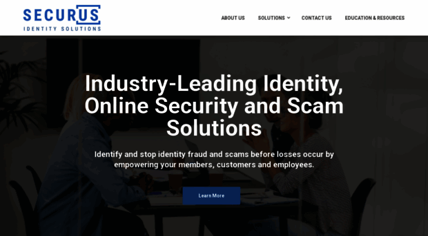 portal.securusid.com - Securus | Official Homepage - Portal Securus Id