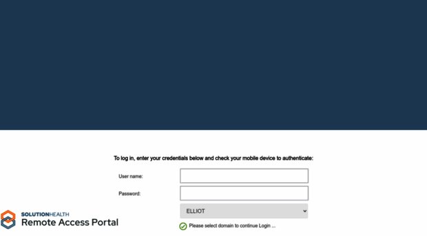 portal.solutionhealth.org - NetScaler AAA - Portal Solutionhealth