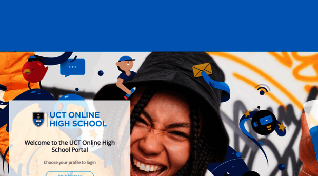 portal.uctonlinehighschool.com - UCT Online High School Portal - Portal ...