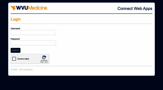 portal.wvumedicine.org - Login - WVU Medicine Web Apps - Portal WVU ...