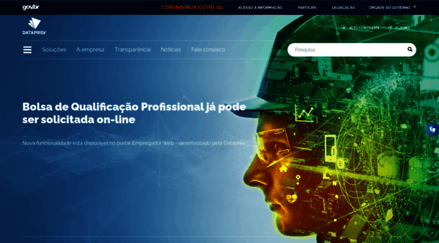 portal2.dataprev.gov.br - Dataprev | Empresa de Tecnolog... - Portal 2 ...