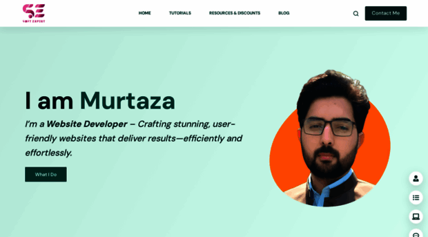 portfolio.softexpert.pk - Murtaza – Portfolio - Portfolio Softexpert