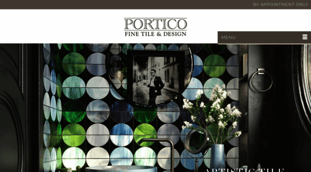 porticofinetile.com - Portico Fine Tile & Design – t... - Portico Fine Tile