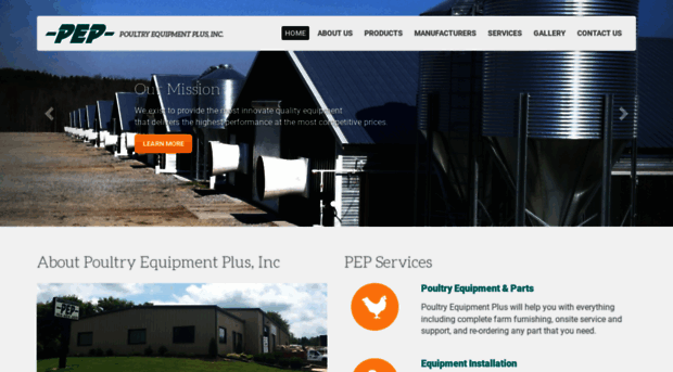 poultryequipmentplus.com - Home | PEP - Poultryequipmentplus