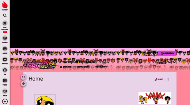 powerpuff-base.fandom.com - Powerpuff Base Wiki | Fandom - Powerpuff ...