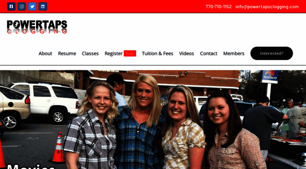 powertapsclogging.com - PowerTaps Clogging – Clogging ... - Power Taps ...