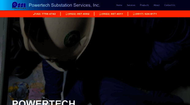 powertech.com.ph - Powertech Substation Services ... - Powertech