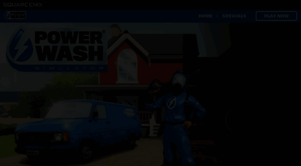 powerwash-simulator.square-enix-games.com - PowerWash Simulator ...